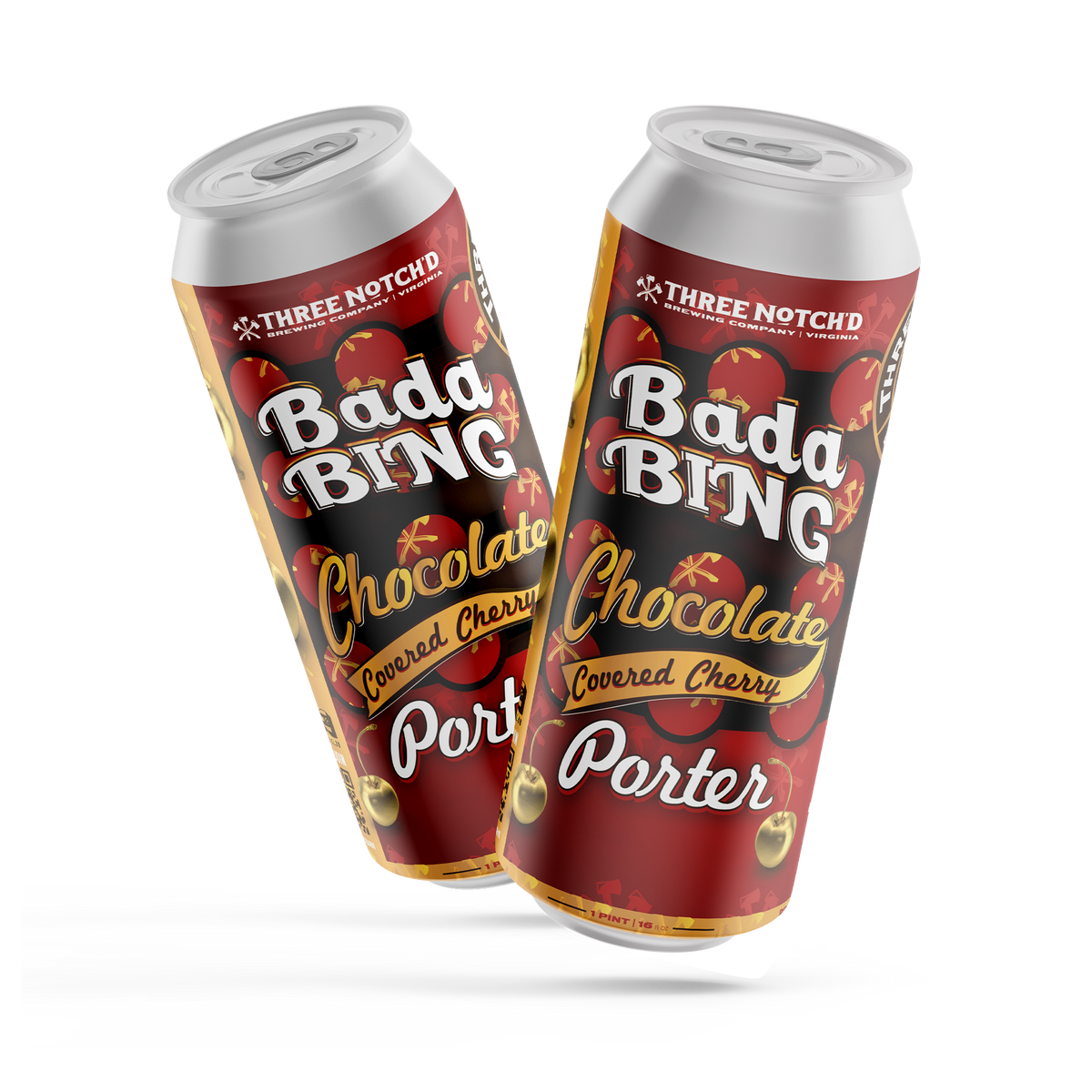 Bada BING – Three Notch'd Brewing Company