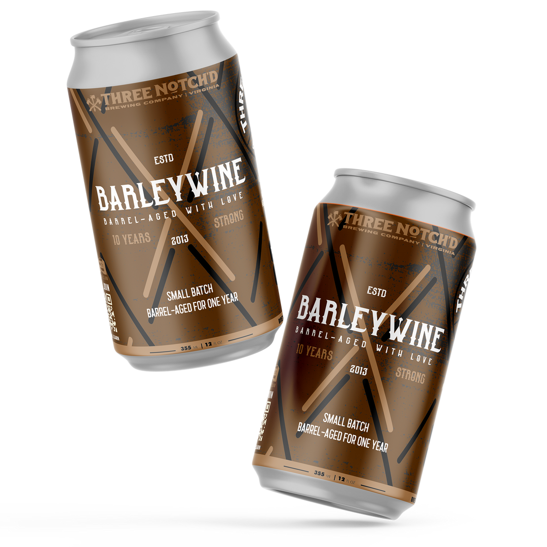 Brewery Exclusives – Three Notch'd Brewing Company