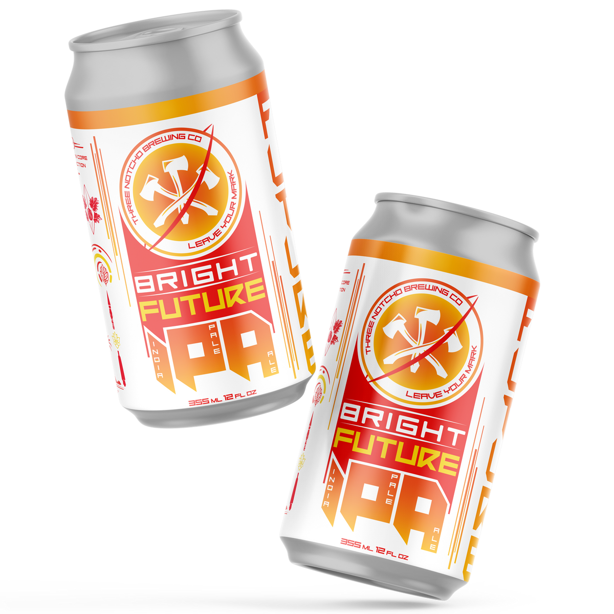 Future IPA – Three Notch'd Brewing Company