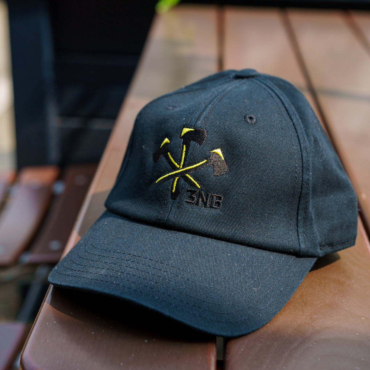 Hat - School Pride - RVA – Three Notch'd Brewing Company