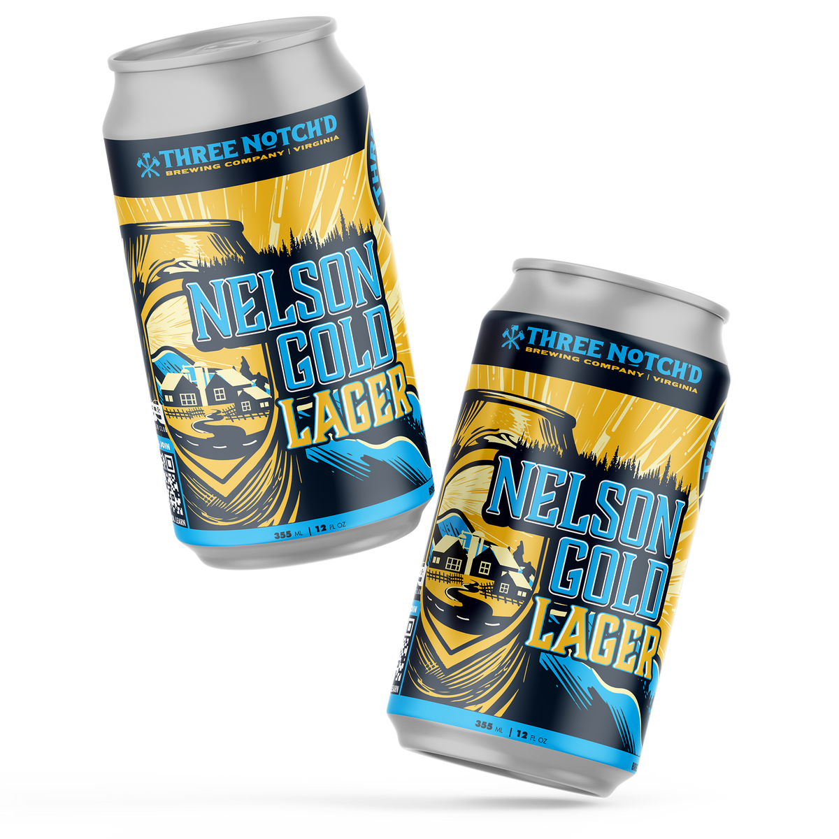 Nelson Gold – Three Notch'd Brewing Company