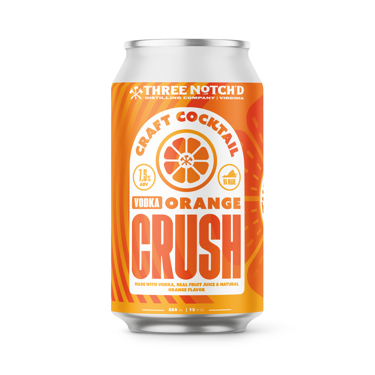 Orange Crush – Three Notch'd Brewing Company