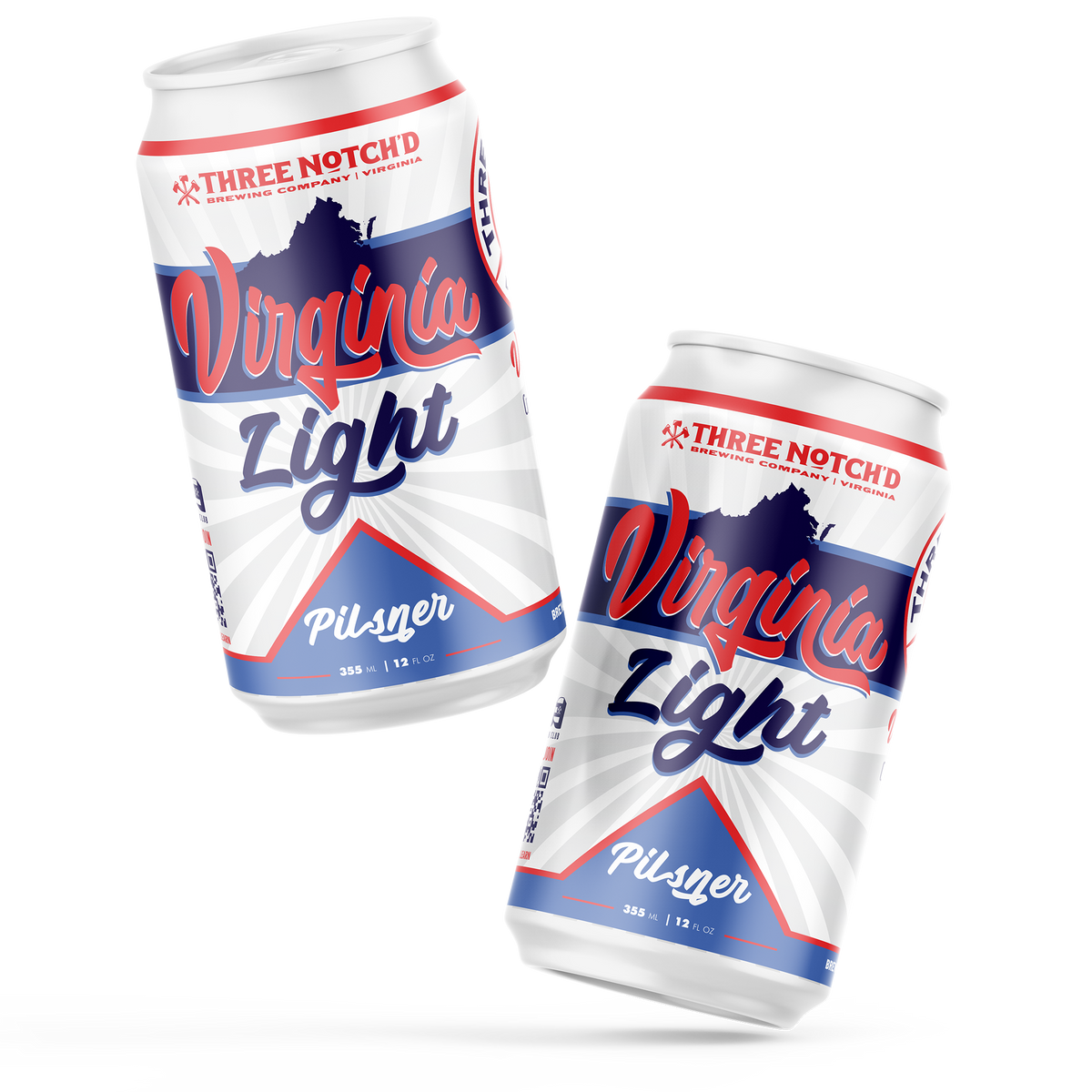 Virginia Light – Three Notch'd Brewing Company
