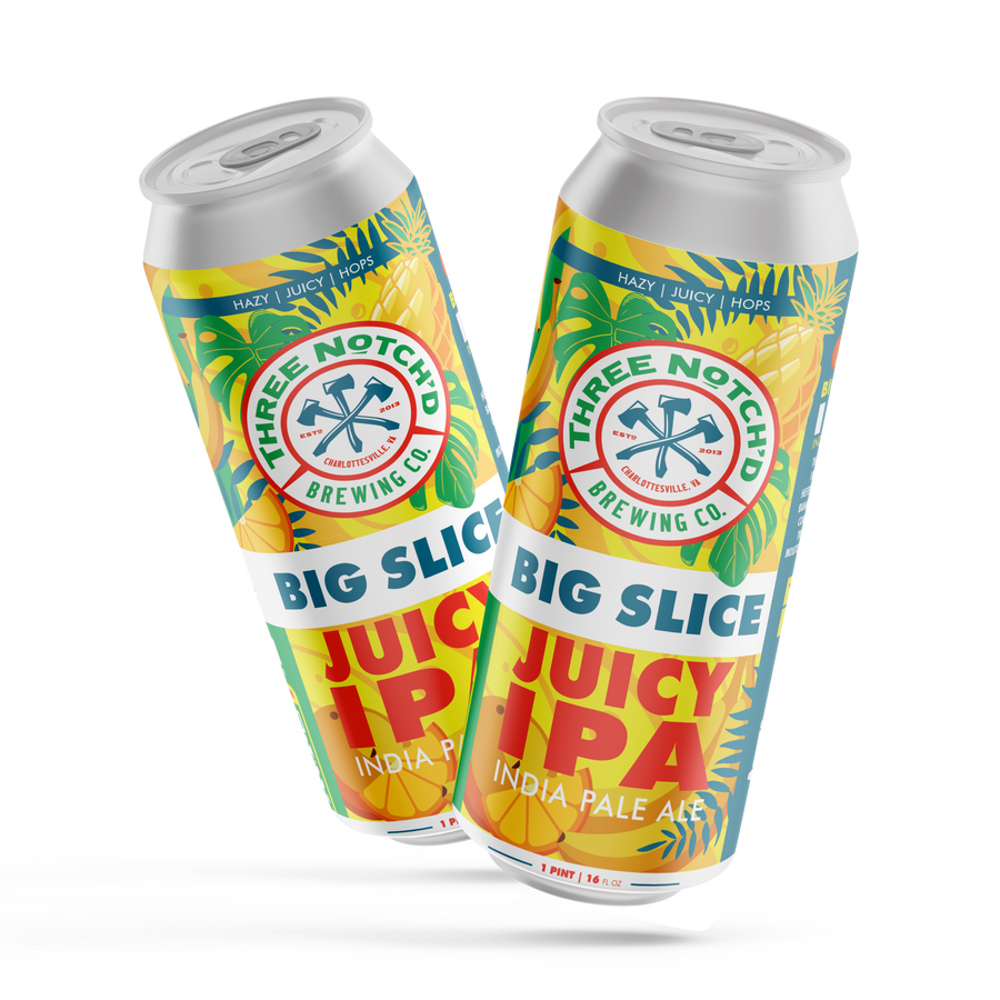 Brewery Exclusives – Three Notch'd Brewing Company